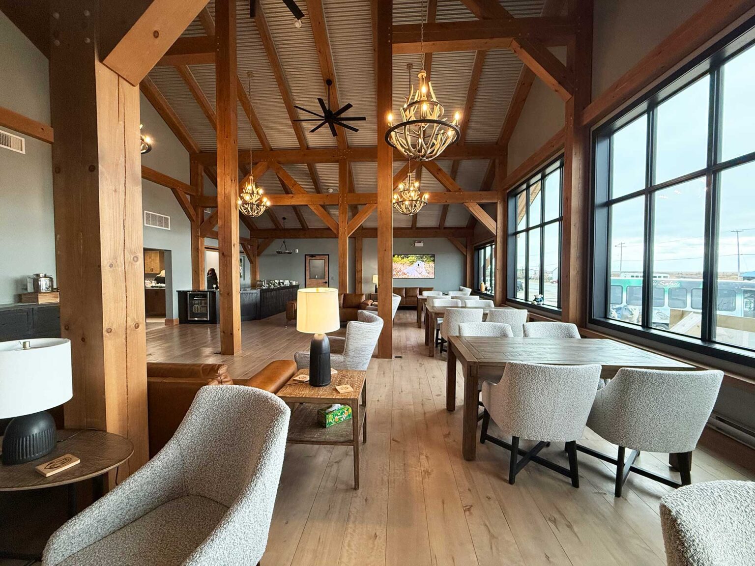 Blueberry Inn | Churchill, Manitoba