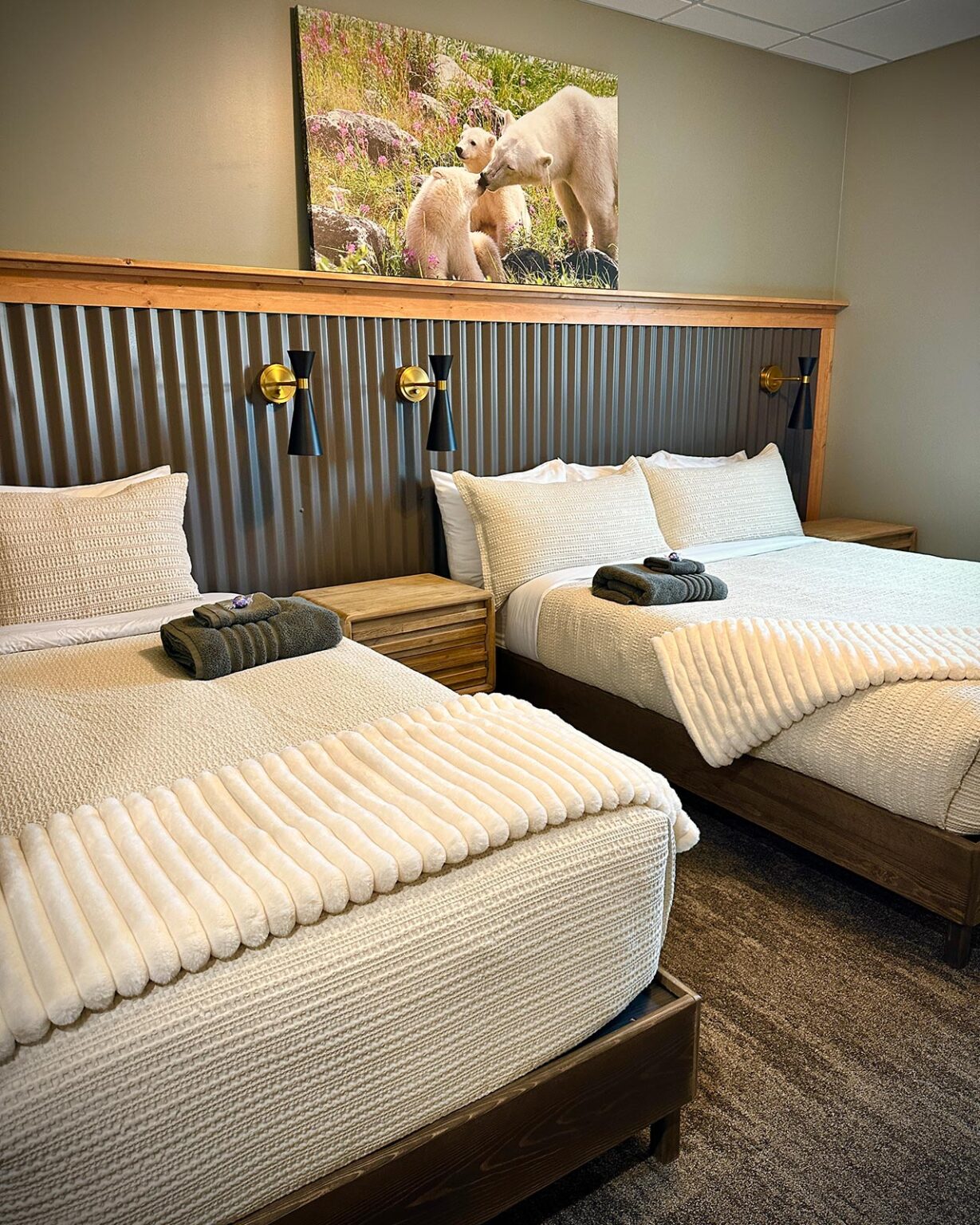 Blueberry Inn | Churchill, Manitoba